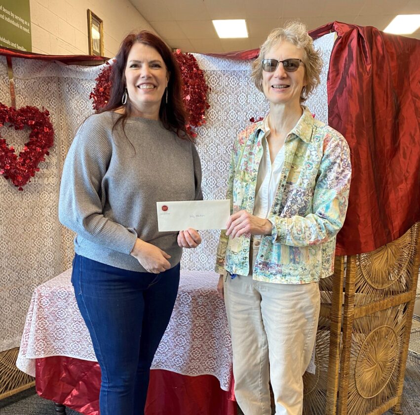 Way Station grant | News, Sports, Jobs - Morning Journal